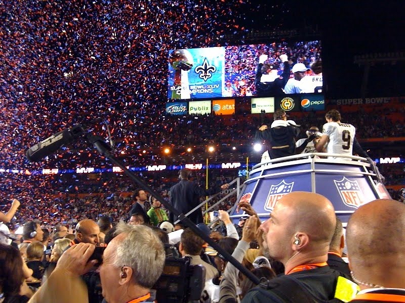 Wolverine Football: Superbowl and Mike Cerullo '86